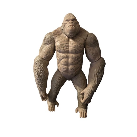 Lanard | Toys | Rampage The Movie Gorilla Ape George 6 Kong Monster ...